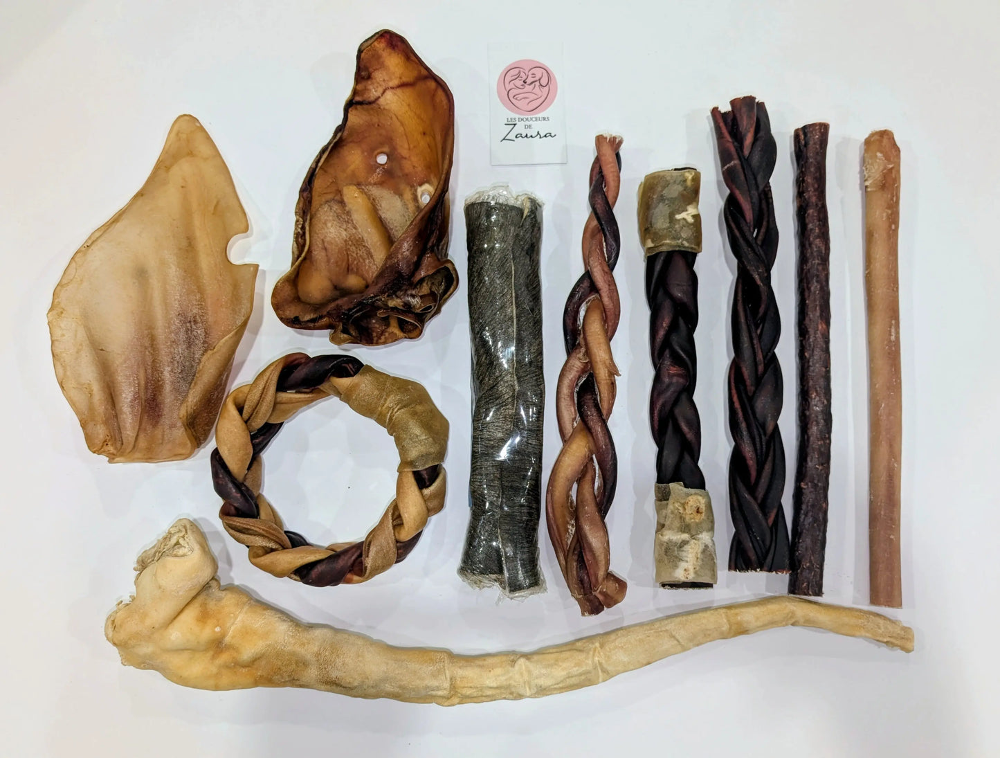 Boîte longue mastication - Les Douceurs de Zaura